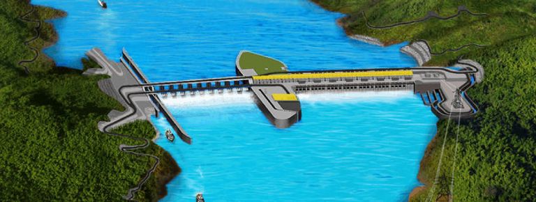 Xayaburi Hydroelectric Power Project: Dorsch Global DC India